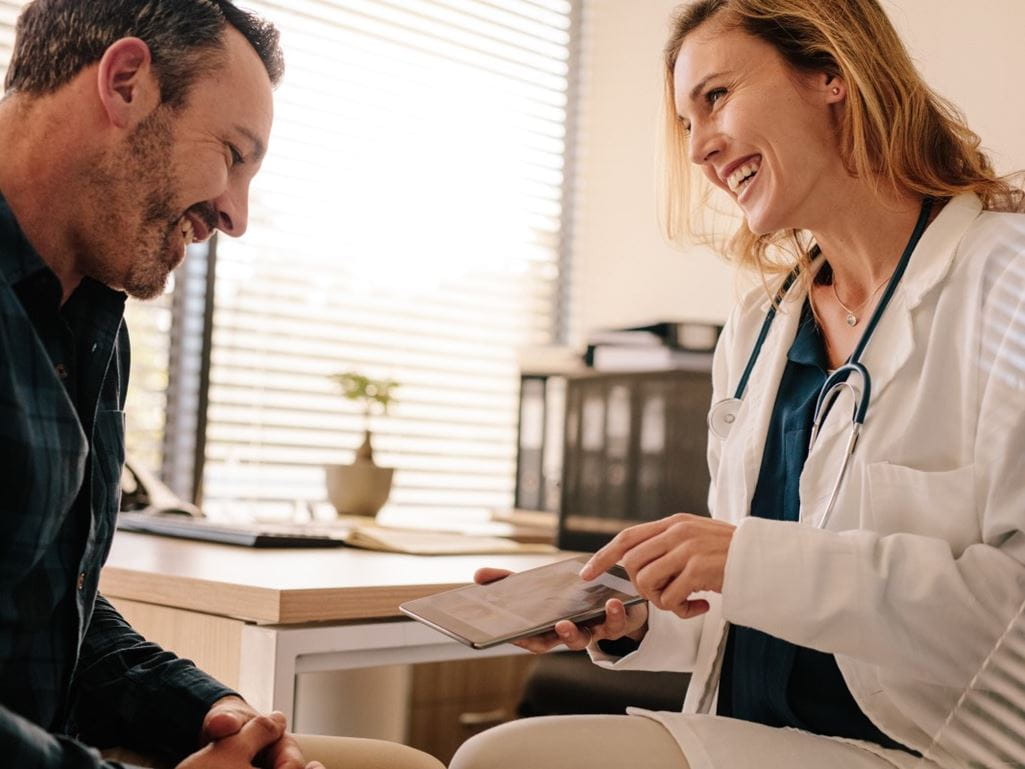 A Guide to Digital GP Consultation | Vitality