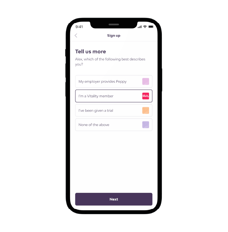 How to get the Peppy App | Peppy | Support
