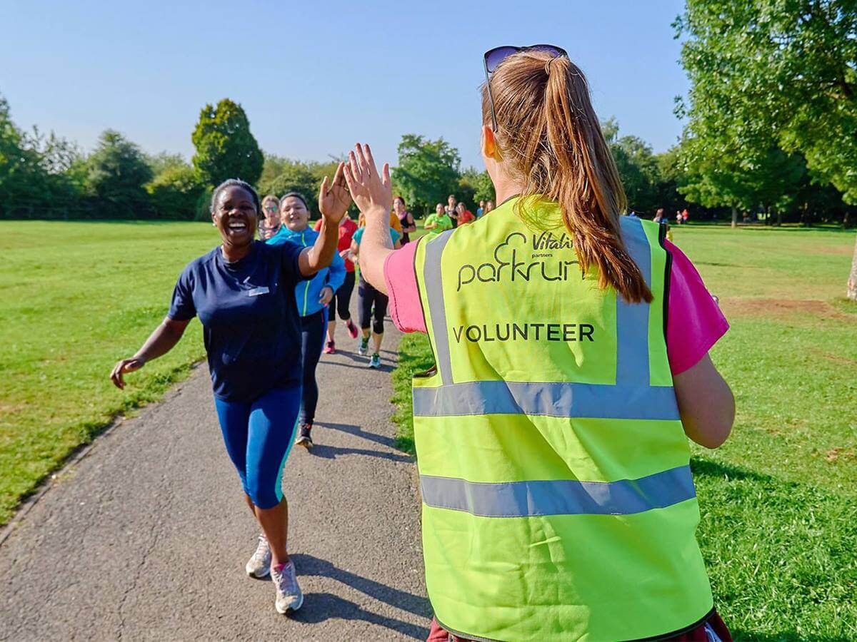 Parkrun | Earn Vitality Reward Points with Parkrun | Vitality