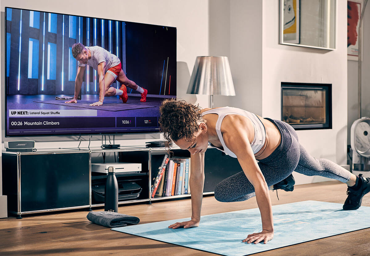Get a 12-month Fiit membership on us | Vitality