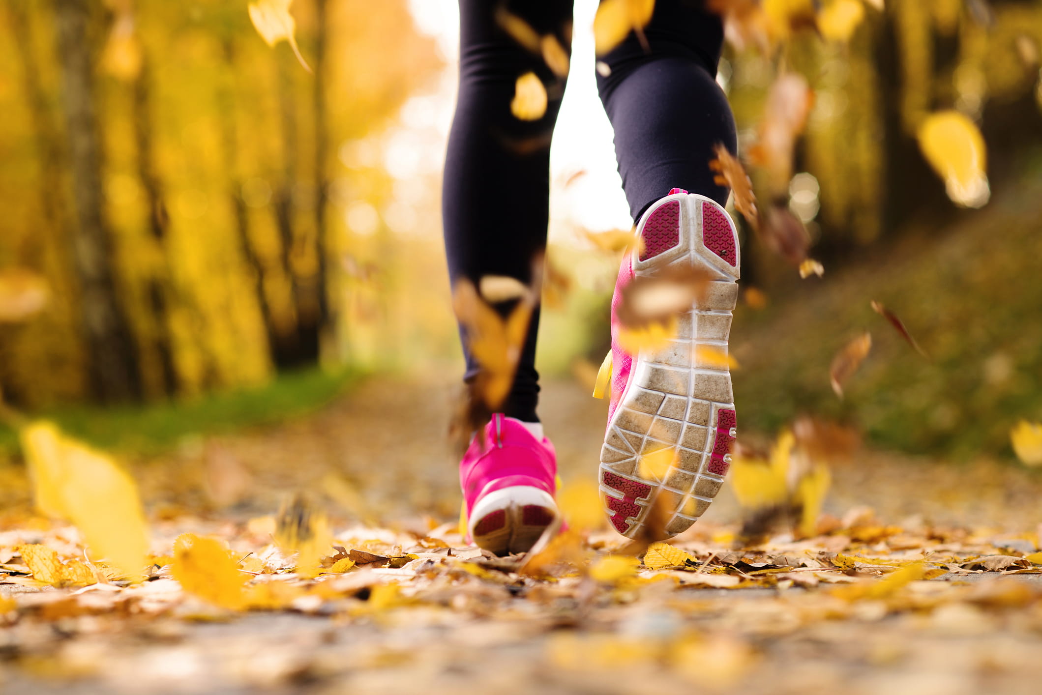 Scenic UK parkruns to try this autumn