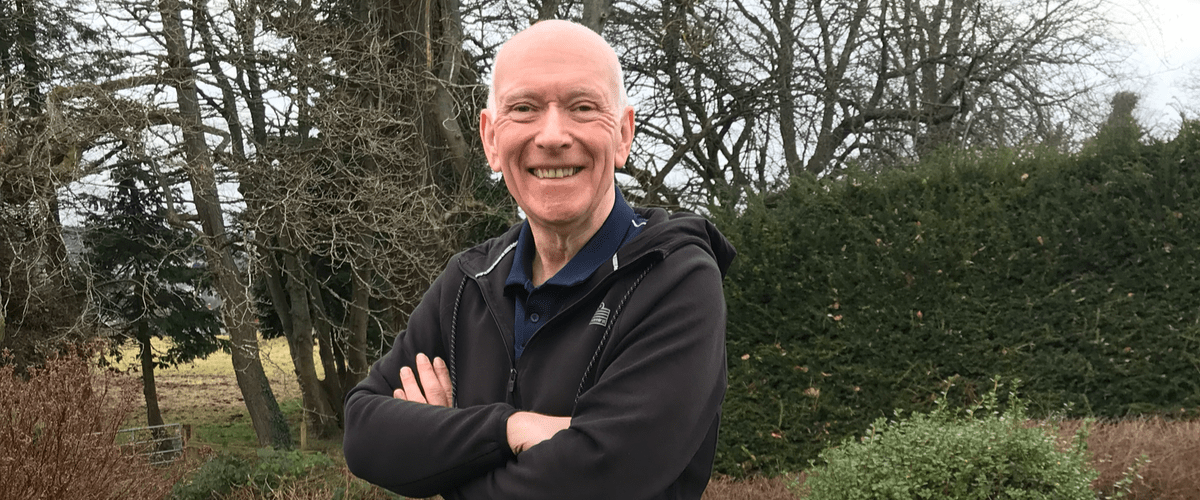 Joe’s Vitality story: A prostate cancer journey | Magazine | Vitality