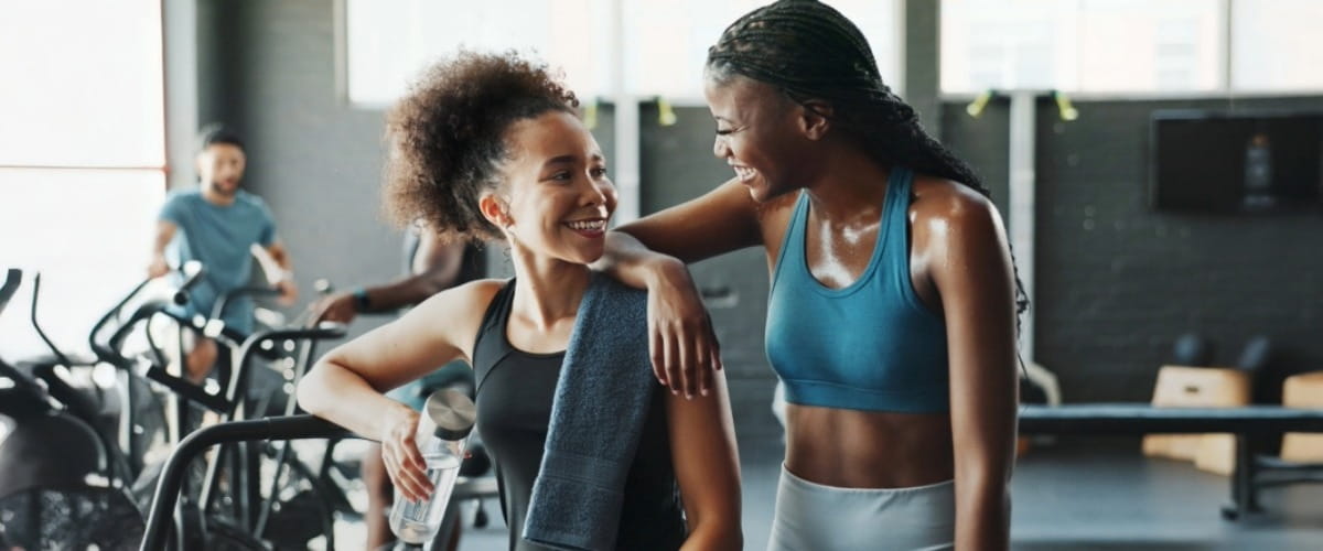 How to exercise the right way for you | Magazine | Vitality