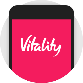 Build Your Points | Vitality Programme | Vitality
